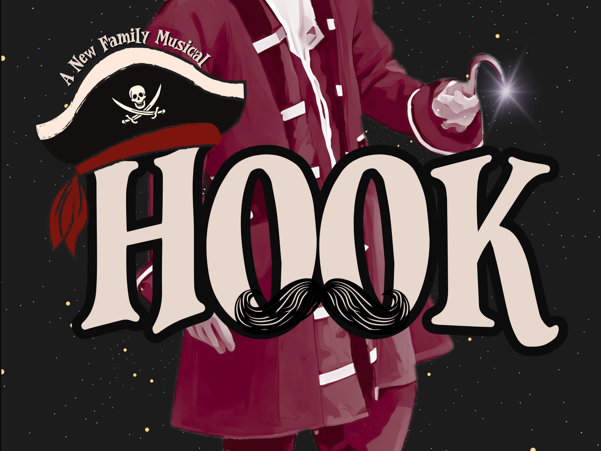 HOOK: A NEW FAMILY MUSICAL | Marble Arts Centre