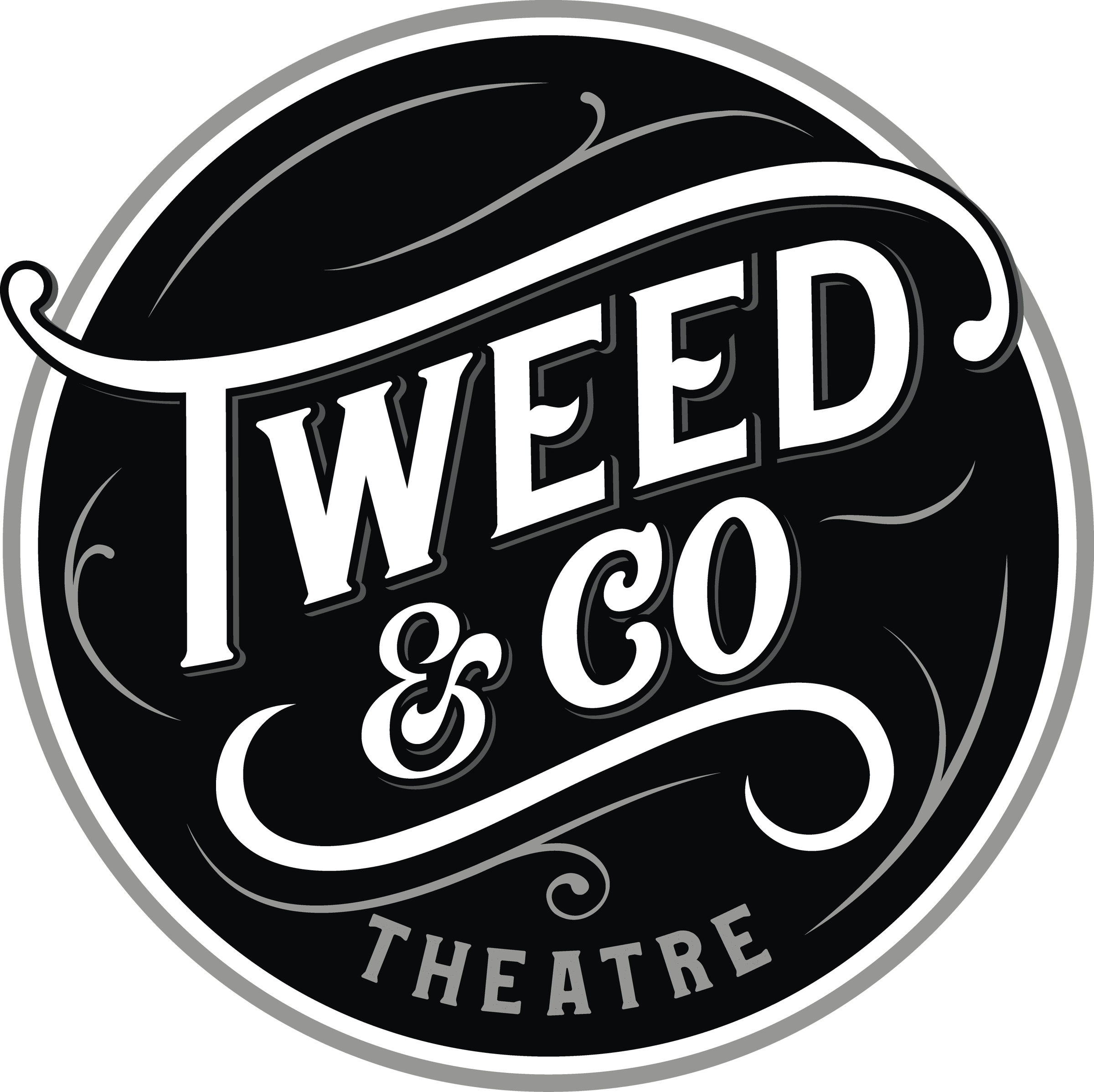 Tweed & Company Theatre logo
